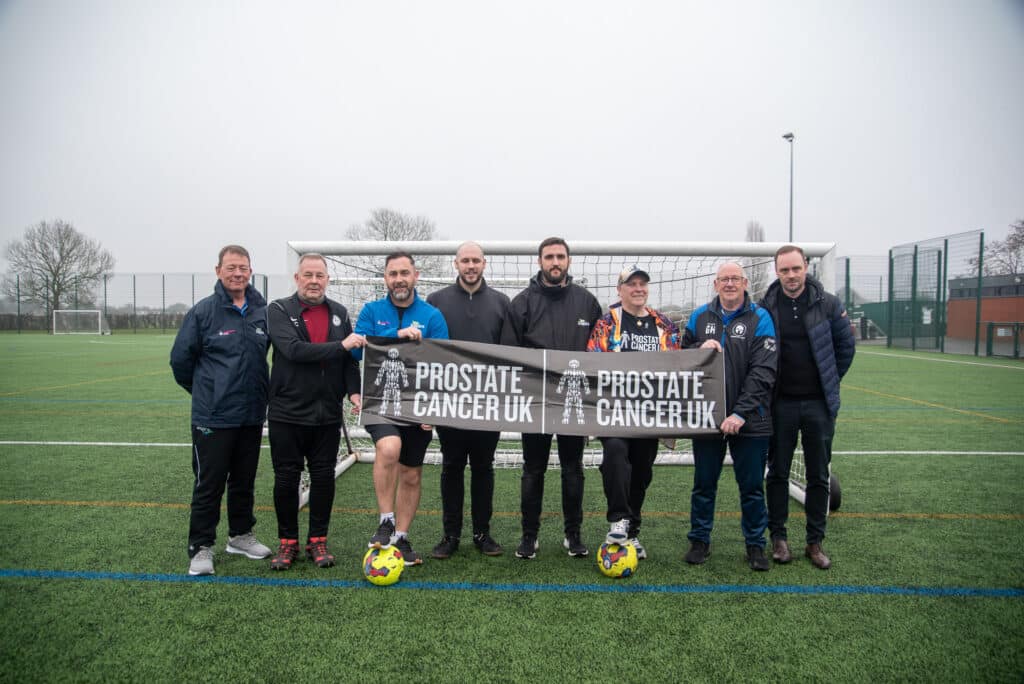 United Vs Cancer - Lincs Inspire